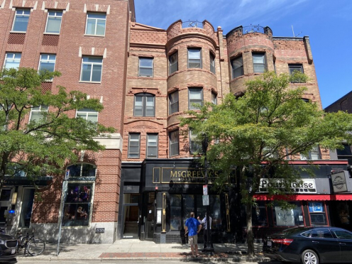 Properties – Alpha Management Corporation